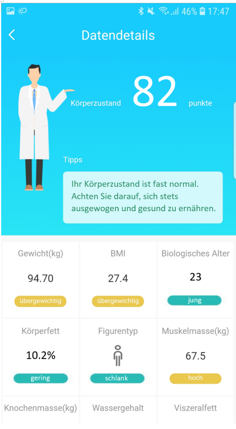 Phicomm-App | MARVINSFITNESSBLOG